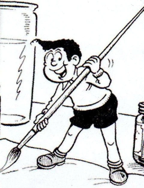 Sammy Shrink | Albion British Comics Database Wiki | Fandom
