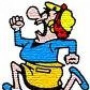 Andy Capp | Albion British Comics Database Wiki | Fandom
