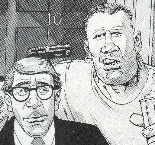 Big Dave | Albion British Comics Database Wiki | Fandom