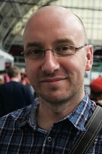 Rob Williams | Albion British Comics Database Wiki | Fandom