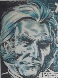 Simon Gaunt | Albion British Comics Database Wiki | Fandom