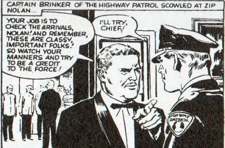 Zip Nolan | Albion British Comics Database Wiki | Fandom