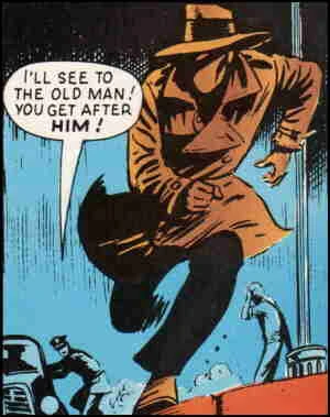 Night Raven | Albion British Comics Database Wiki | Fandom