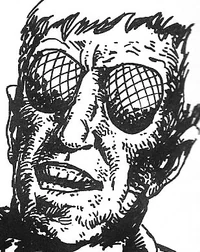 Fly's-Eyes Wagner | Albion British Comics Database Wiki | Fandom