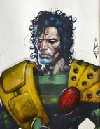 Johnny Alpha/Gallery | Albion British Comics Database Wiki | Fandom
