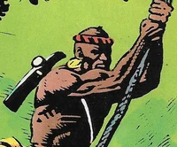 Umbala | Albion British Comics Database Wiki | Fandom