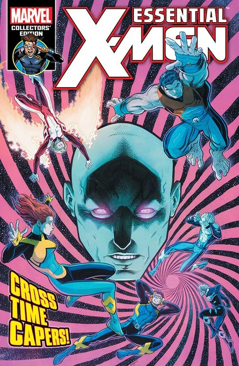 Essential X-Men Vol 5 9 | Albion British Comics Database Wiki | Fandom