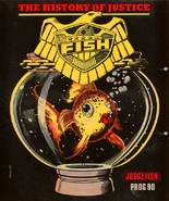 Judge Fish/Gallery | Albion British Comics Database Wiki | Fandom