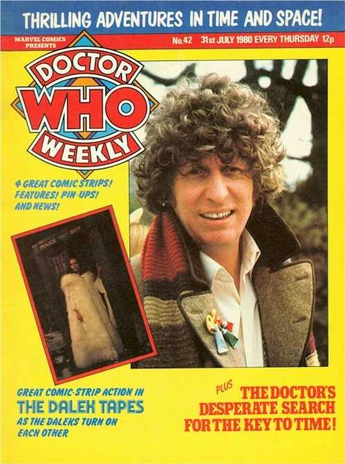 Doctor Who Weekly Vol 1 42 | Albion British Comics Database Wiki | Fandom