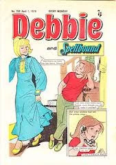 Debbie | Albion British Comics Database Wiki | Fandom