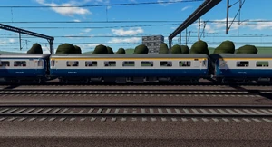 Mark 2 coaches | British Railway Wiki (Roblox) | Fandom