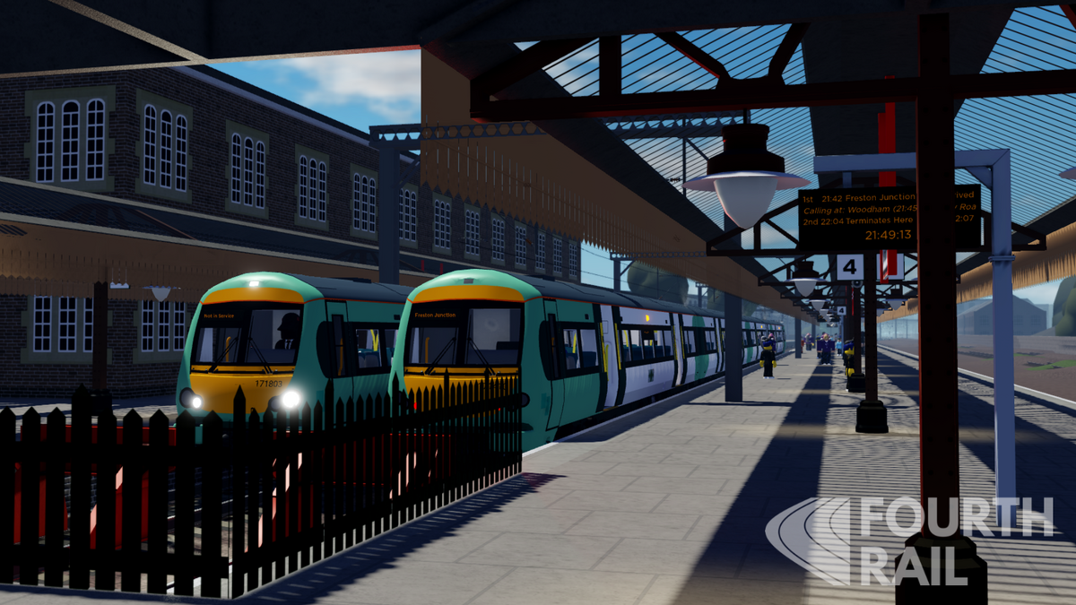 Class 171 British Railway Wiki Fandom