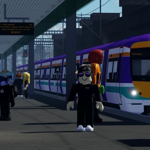 Discuss Everything About British Railway Wiki (Roblox) | Fandom