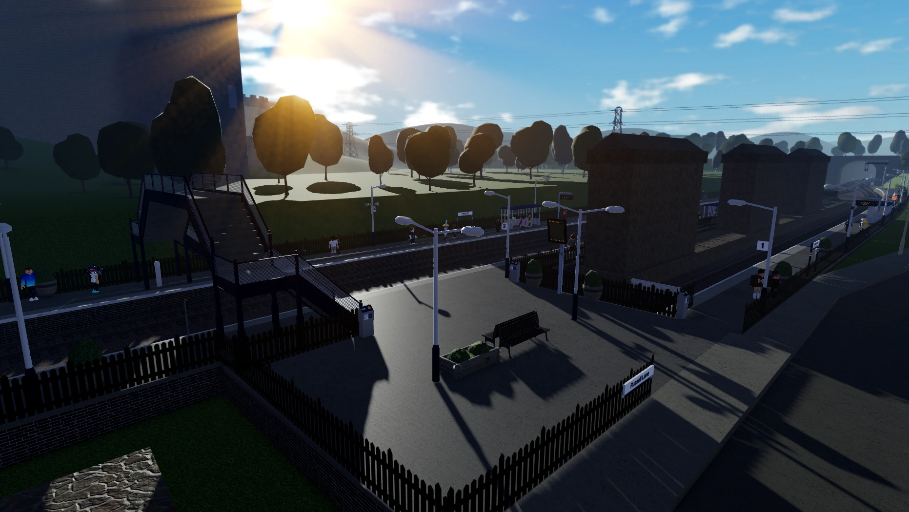 Discuss Everything About British Railway Wiki (Roblox) | Fandom