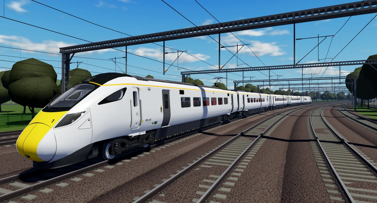 Weekly Items | British Railway Wiki (Roblox) | Fandom