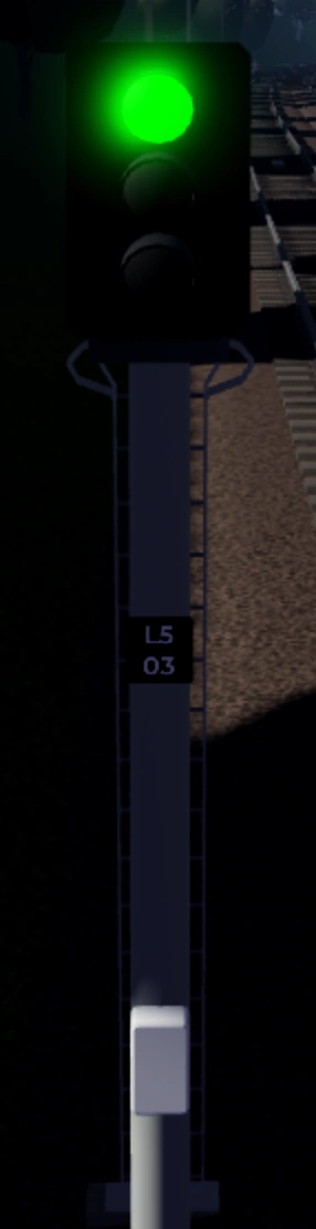 Signals | British Railway Wiki (Roblox) | Fandom