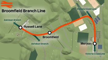 Broomfield Branch | British Railway Wiki | Fandom