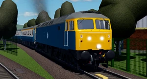 Category:Locomotives | British Railway Wiki (Roblox) | Fandom