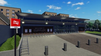 Cuffley | British Railway Wiki (Roblox) | Fandom