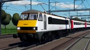 Class 90 | British Railway Wiki | Fandom