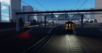 Norrington | British Railway Wiki | Fandom