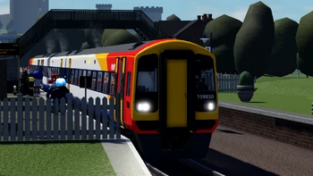 Class 159 | British Railway Wiki (Roblox) | Fandom