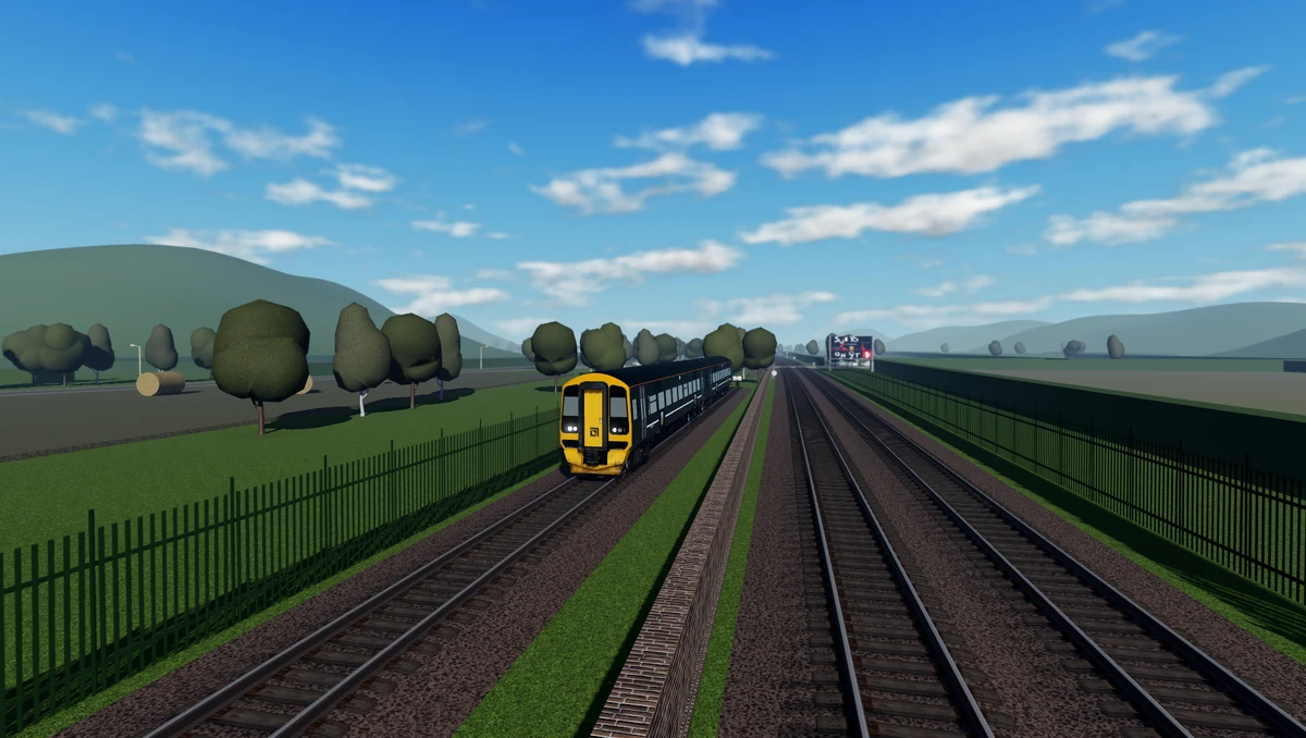 Maybourne Siding | British Railway Wiki (Roblox) | Fandom