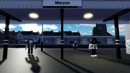 Meryon | British Railway Wiki (Roblox) | Fandom