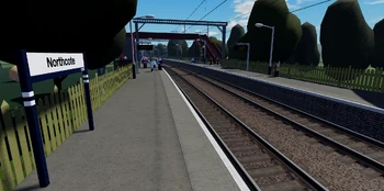 Northcote | British Railway Wiki | Fandom