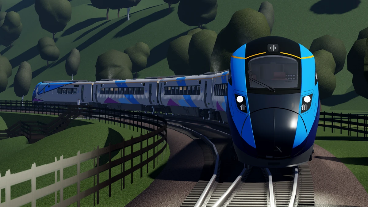 Class 802 | British Railway Wiki (Roblox) | Fandom