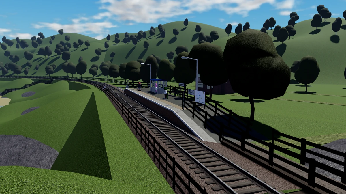 Ashdean Bridge | British Railway Wiki (Roblox) | Fandom