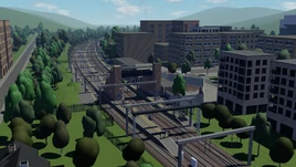 Cuffley | British Railway Wiki (Roblox) | Fandom