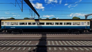 Mark 3 coaches | British Railway Wiki (Roblox) | Fandom