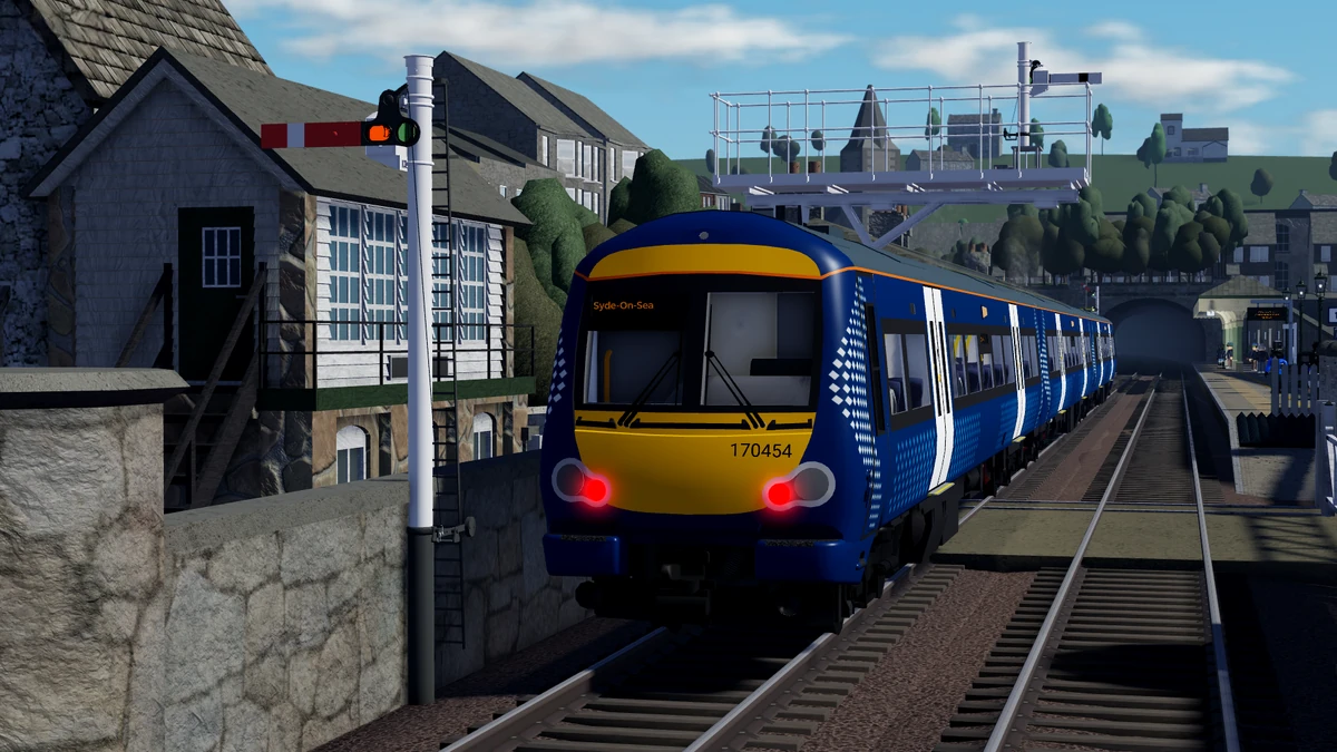 Class 170 | British Railway Wiki (Roblox) | Fandom
