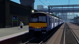 Class 321 | British Railway Wiki (Roblox) | Fandom