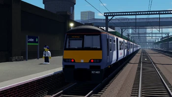 Class 321 | British Railway Wiki (Roblox) | Fandom