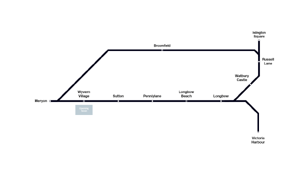 Map | British Railway Wiki (Roblox) | Fandom