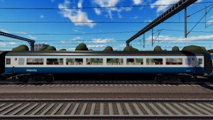 Mark 3 coaches | British Railway Wiki (Roblox) | Fandom