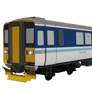 Class 153 | British Railway Wiki | Fandom