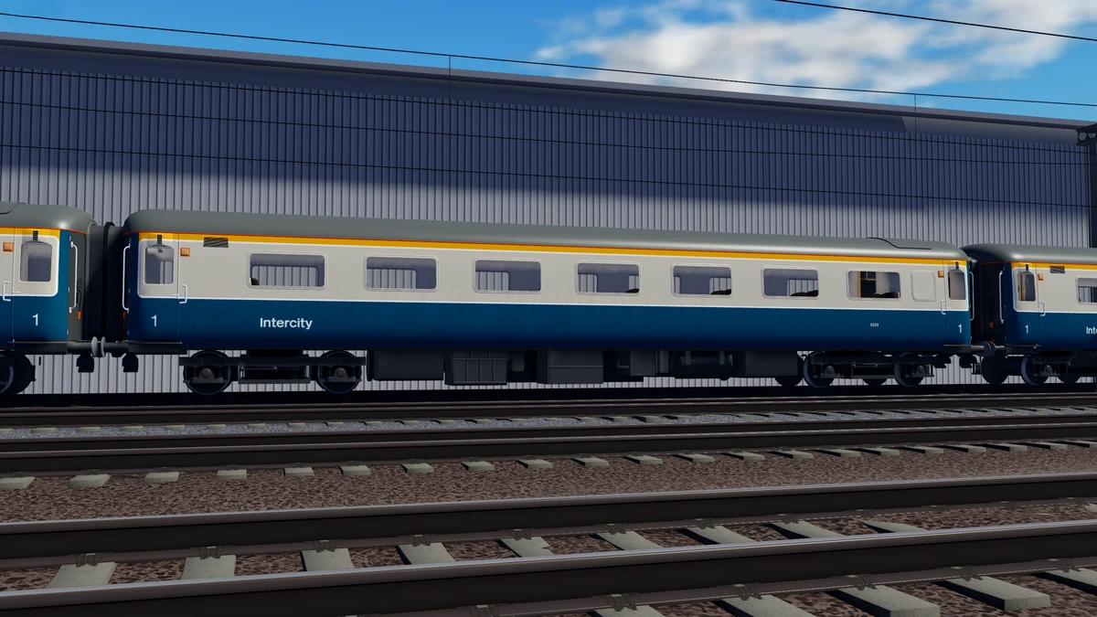 Category:Coaches | British Railway Wiki (Roblox) | Fandom