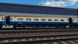 Mark 2 coaches | British Railway Wiki (Roblox) | Fandom