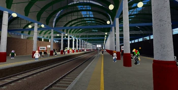 Norrington | British Railway Wiki | Fandom