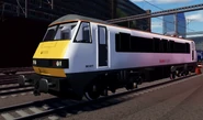 Class 90 | British Railway Wiki (Roblox) | Fandom