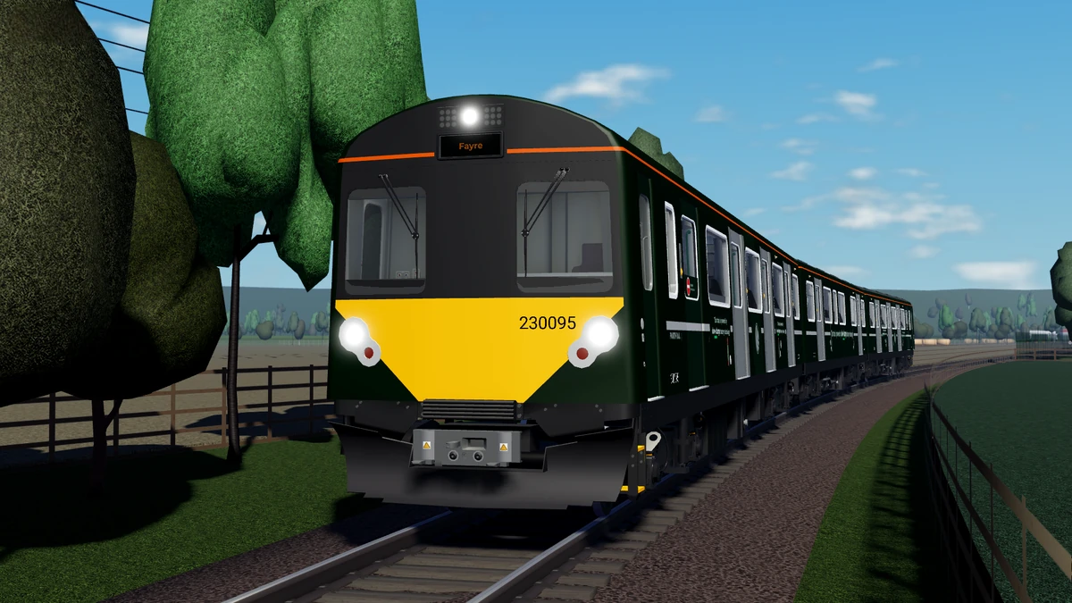 Class 230 | British Railway Wiki (Roblox) | Fandom