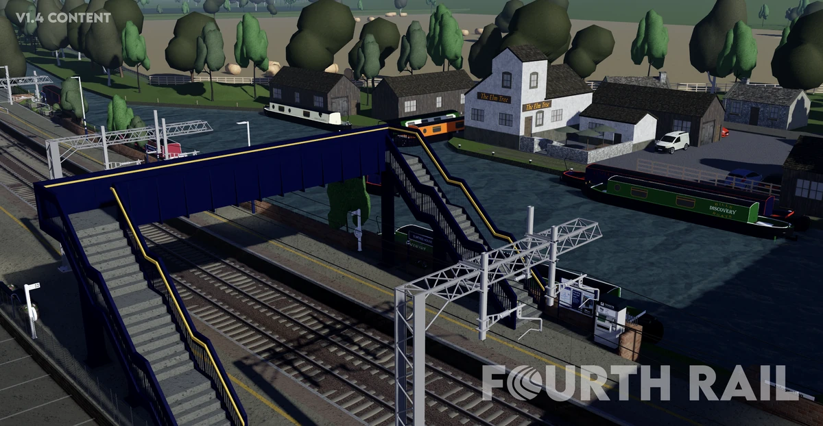 Previews | British Railway Wiki (Roblox) | Fandom