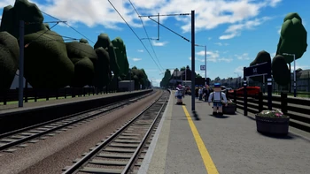 Ive | British Railway Wiki (Roblox) | Fandom