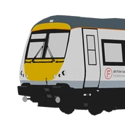 Class 170 | British Railway Wiki | Fandom