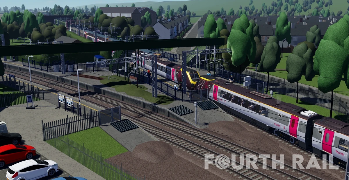 Previews | British Railway Wiki (Roblox) | Fandom