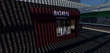 Boris Coffee | British Railway Wiki (Roblox) | Fandom