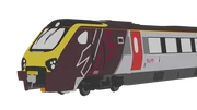 Class 221 | British Railway Wiki | Fandom